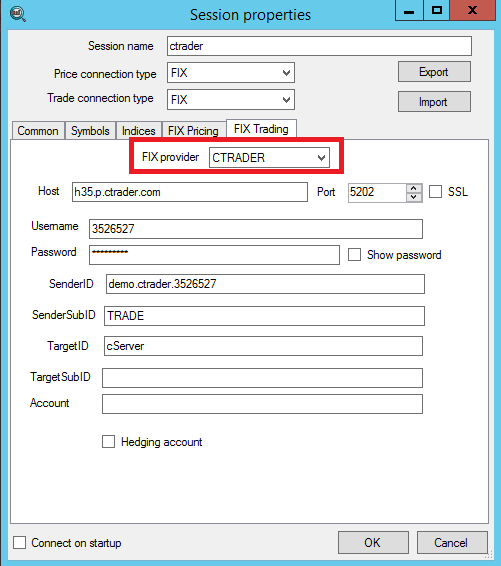 Adding Ctrader Session Hft Arbitrage Platfrom Arbitrage Software For