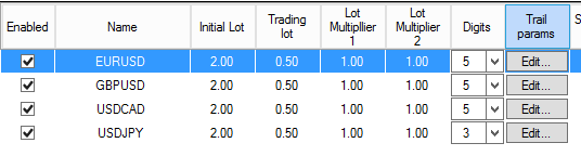 2 Legs Latency 3 arbitrage bot – HFT Arbitrage Platfrom -Arbitrage Software for Forex ...