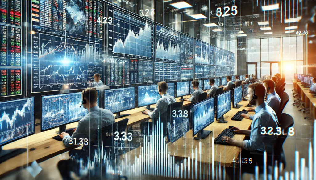 How to Choose an HFT Broker: Detailed Guide - HFT Arbitrage Platfrom ...